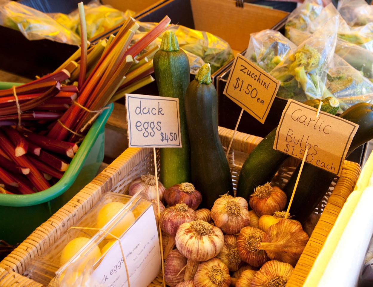 Community Stall – Bream Creek Farmers Market